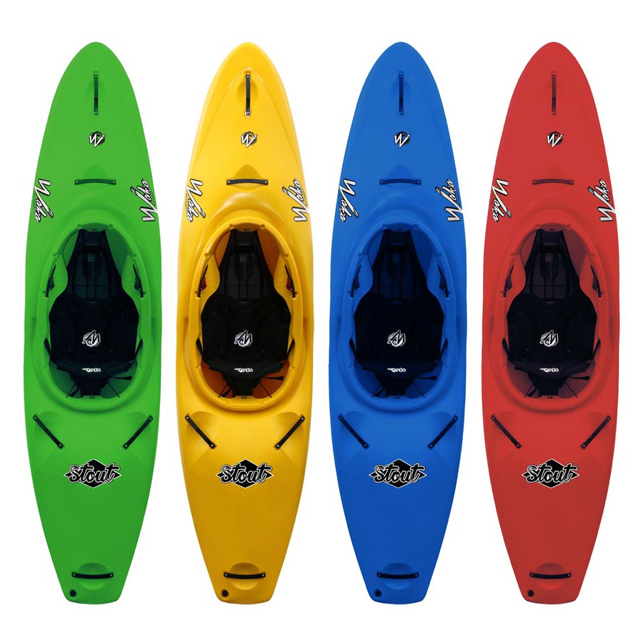 Waka Stout | Vodácké potřeby, lodě a čluny - Loďák.cz